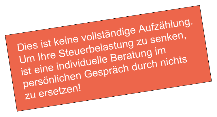 Lohnsteuerhilfe in Bad Nauheim | Dickmann